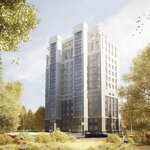 Housing and Construction Cooperative Boulevard sailor Zheleznyaka, 11 (Matrosa Zheleznyaka Boulevard No:11), konut blokları  Moskova'dan