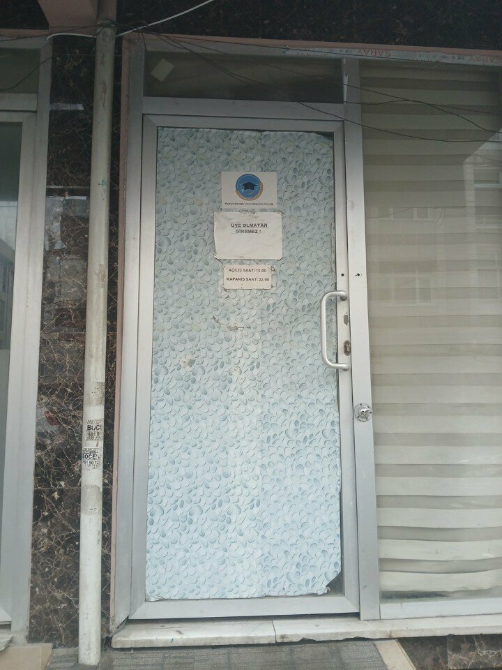 Dernekler, birlikler Kadriye Moroğlu Lisesi Mezunları Derneği, İstanbul, foto