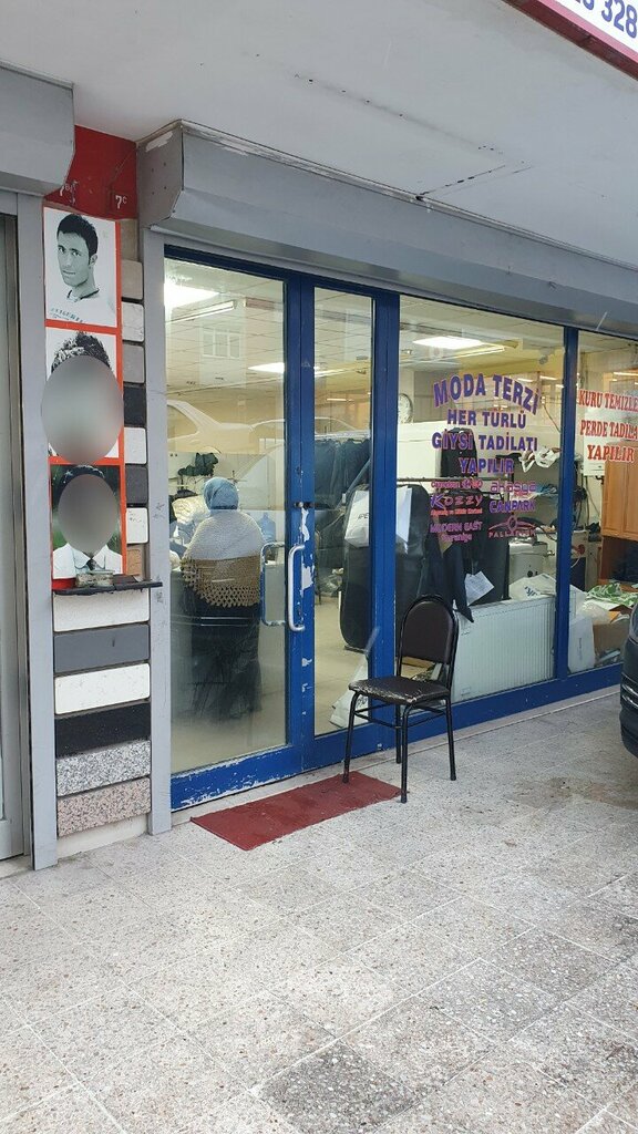 Terziler Moda Terzi, İstanbul, foto