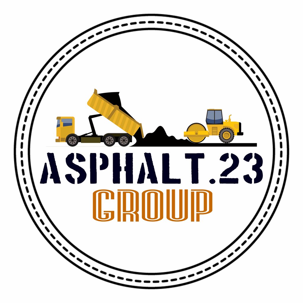 Yol yapımı ve bakımı Asphalt. 23 Group, Krasnodar, foto