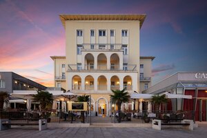 Bo Hotel Palazzo (Istria County, Poreč, grad Poreč), otel  Poreč'ten