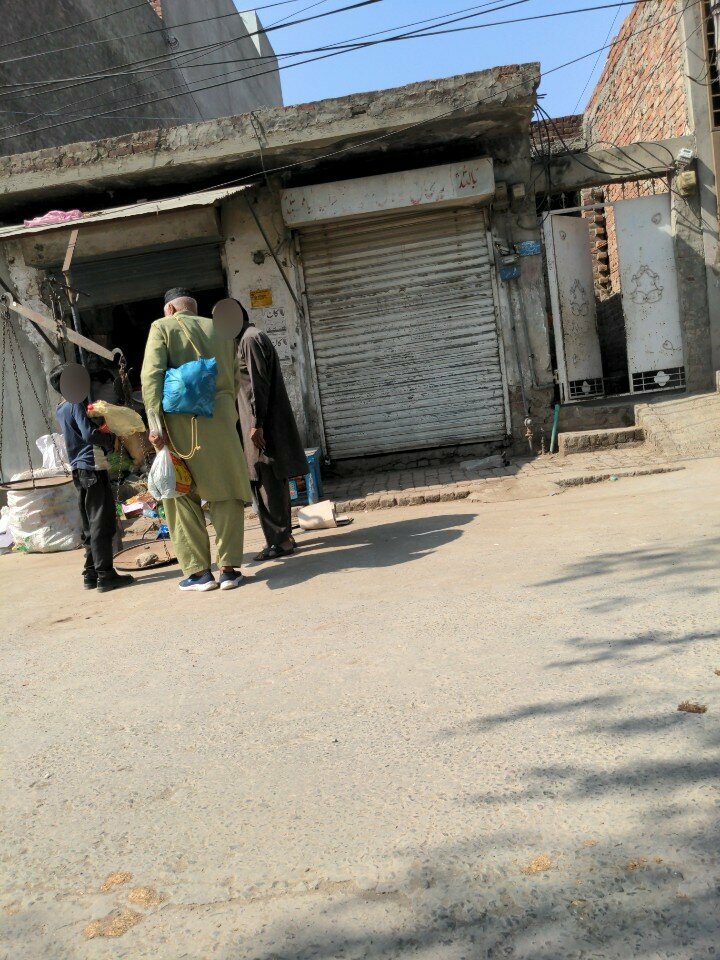 Telefon tamir servisi Rihan Mobile shop and repairing center, Lahor, foto