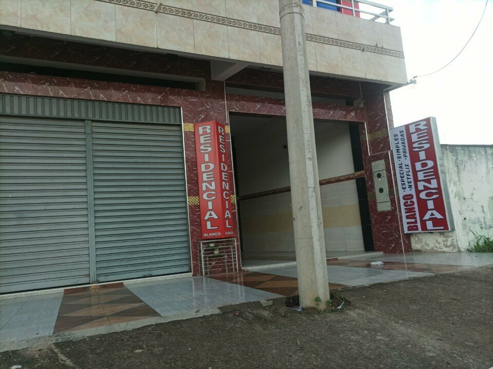 Huzurevi, bakımevi Residencial Blanco, Santa‑Krus, foto