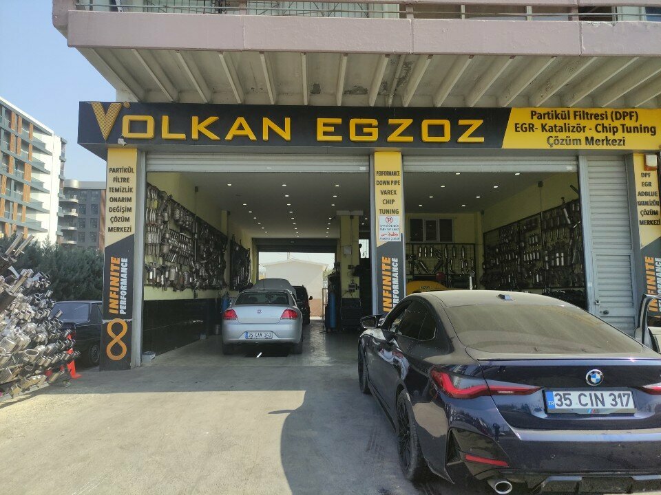 Medikal cihaz firmaları Volkan Egzoz, İzmir, foto