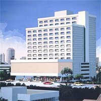 Otel Family Hub at Pratunam, Bangkok, foto