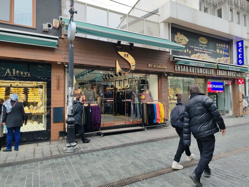 Giyim mağazası She by Aydilek, İstanbul, foto