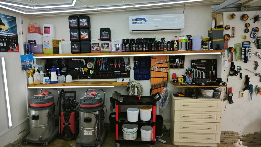 Detaylı oto bakımı Skripnikov Detailing, Belaya Kalitva, foto