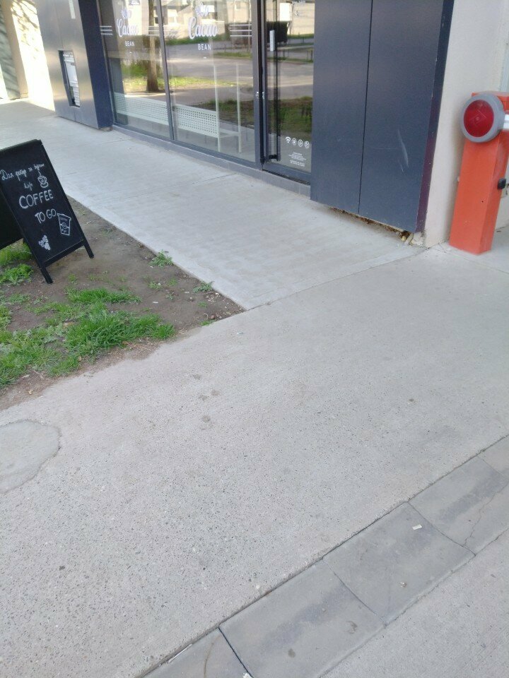Kafe Cacao Bean, Novi Sad, foto