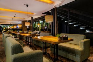 Pizza Grande (Kommunisticheskaya ulitsa No:1), kafe  Mytişçi'den
