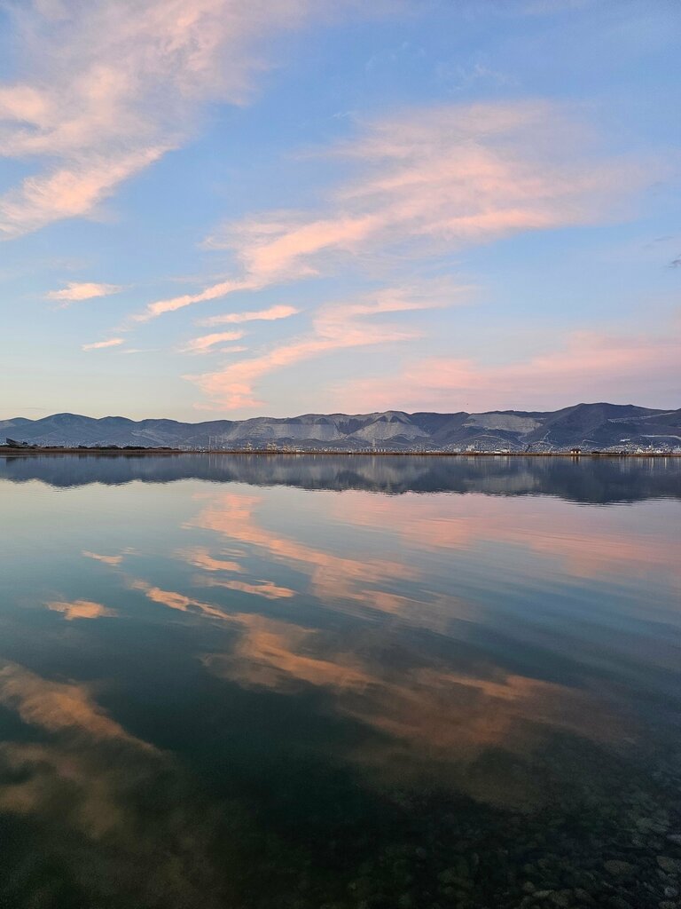 Doğa ООПТ Суджукская лагуна, Novorossiysk, foto