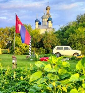 Крестьянское подворье (Yaroslavl Region, Rostov municipal district, selo Sknyatinovo (Nikolskiy selskiy okrug)), hayvanat bahçeleri  Yaroslavskaya oblastından