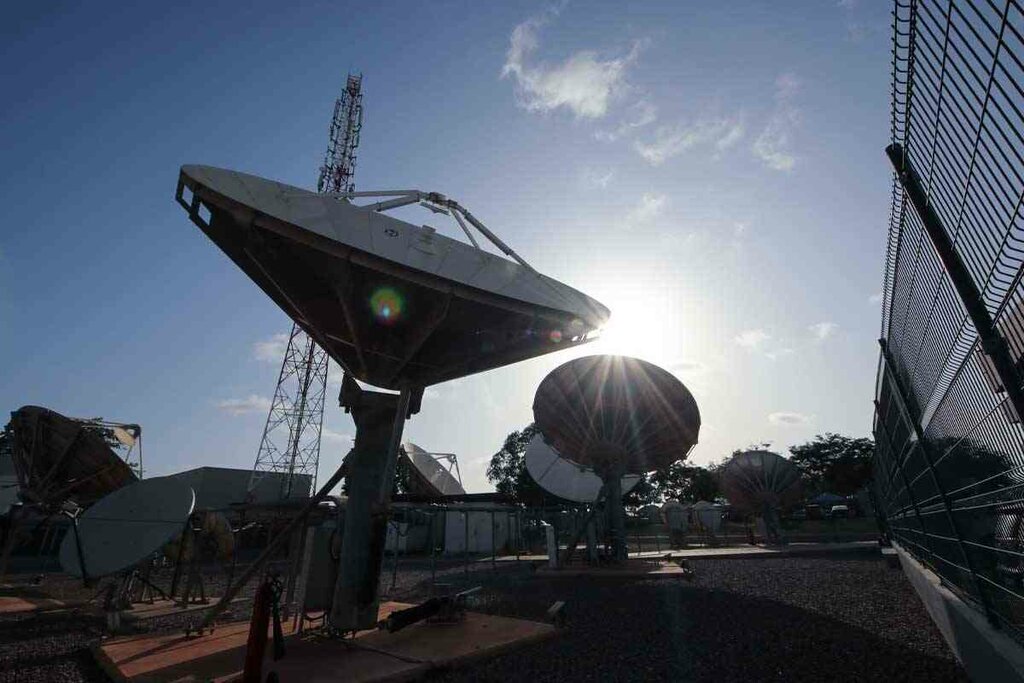 i̇nternet hizmet sağlayıcıları Paratus Zambia, Lusaka, foto