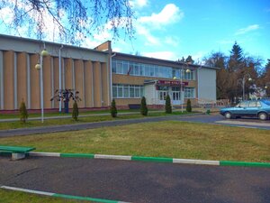 District House of Culture (vulica Stankieviča No:15А), kültür ocakları  Pastavy'dan