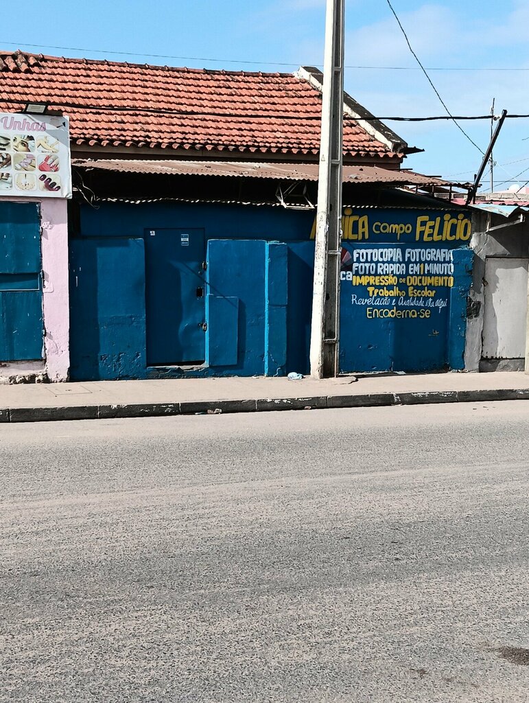 Fotokopi dükkanları Konica, Loanda, foto