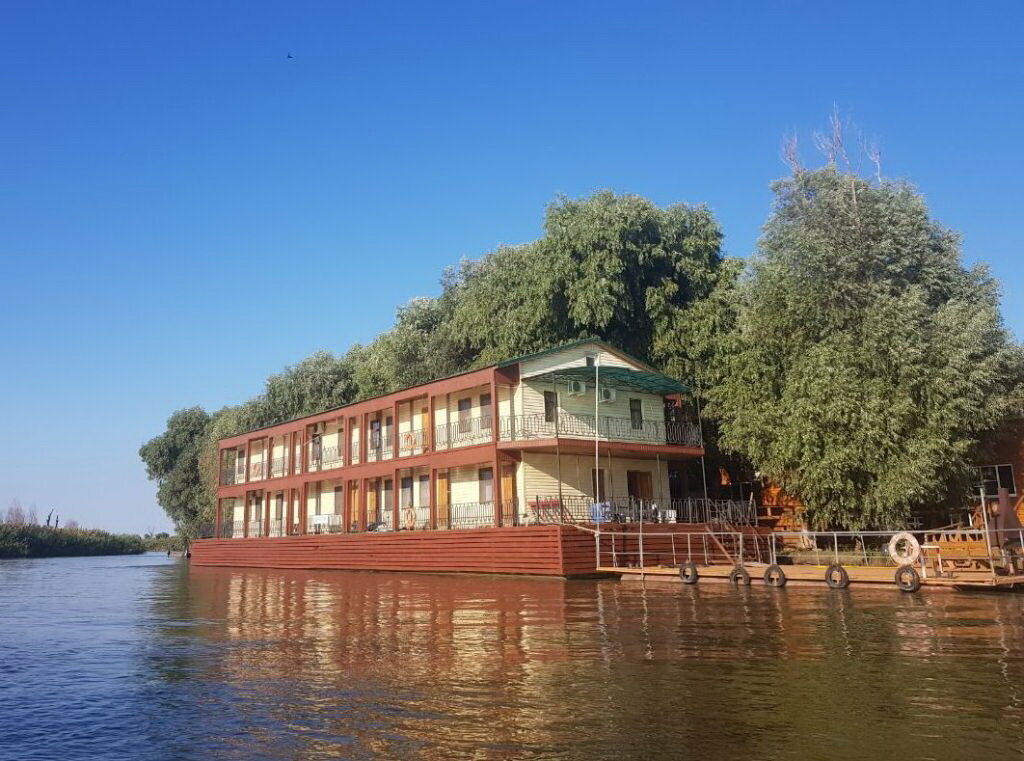 Tatil köyleri Fishtour, Astrahanskaya oblastı, foto