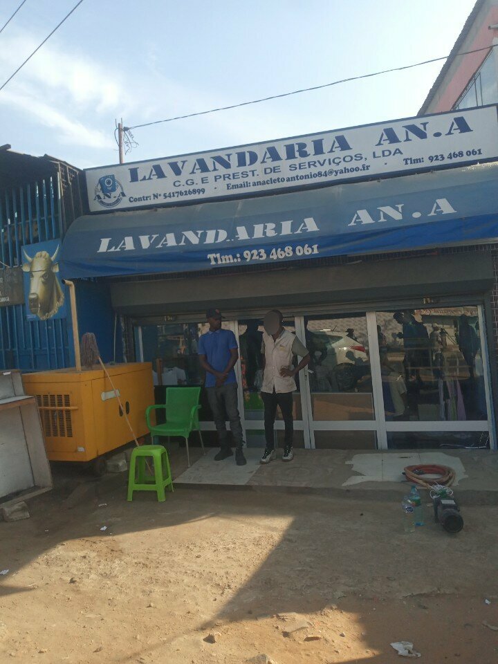 Çamaşırhaneler An. A, Loanda, foto
