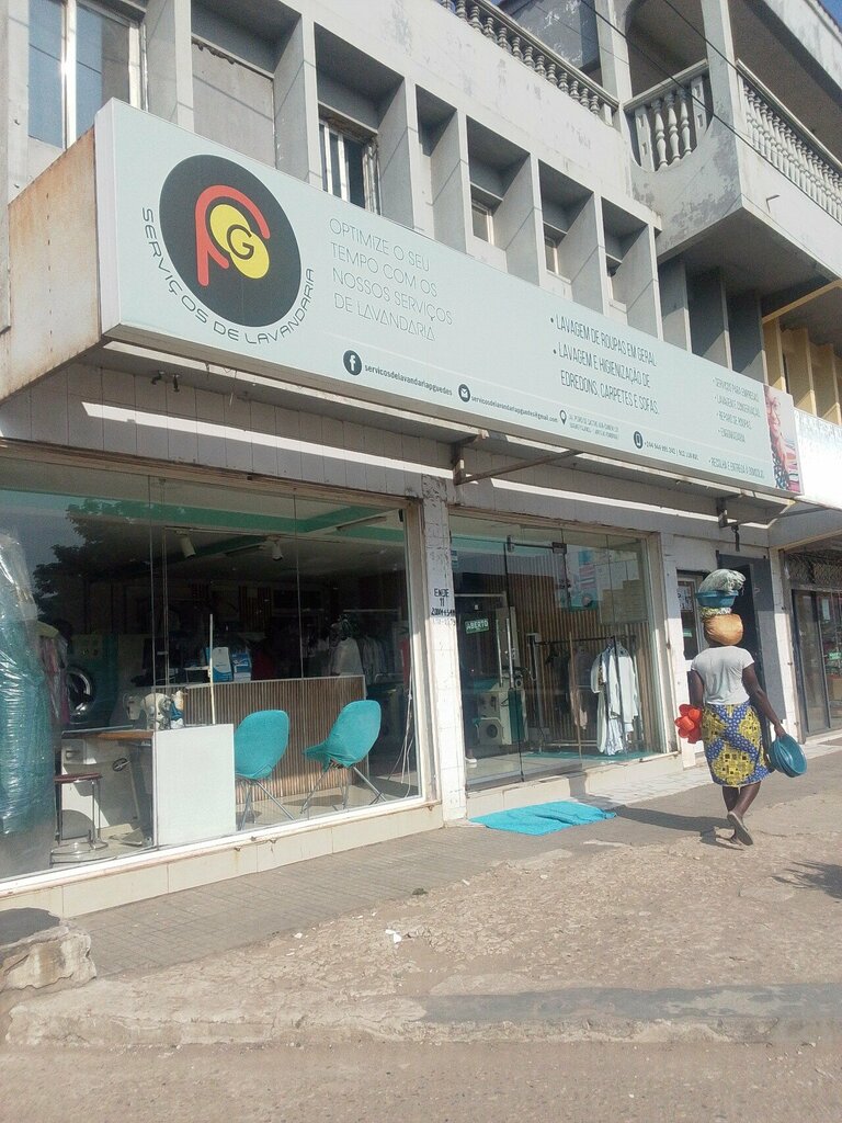 Çamaşırhaneler Pg, Loanda, foto