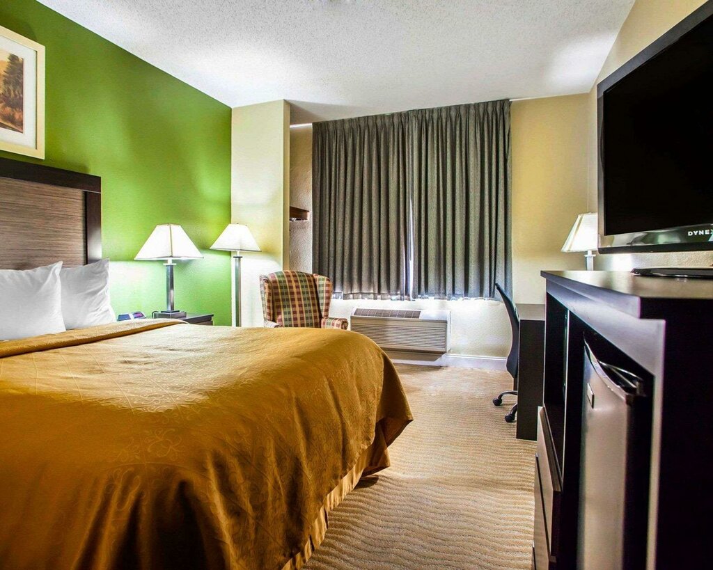 Otel Quality Inn & Suites, Champaign, foto