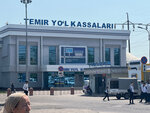 Transport Ticket Office (Shota Rustaveli Street No:158В), bilet gişesi  Taşkent'ten