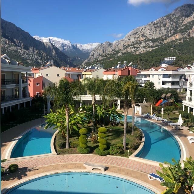 Konut blokları Onel Vizyon, Kemer, foto