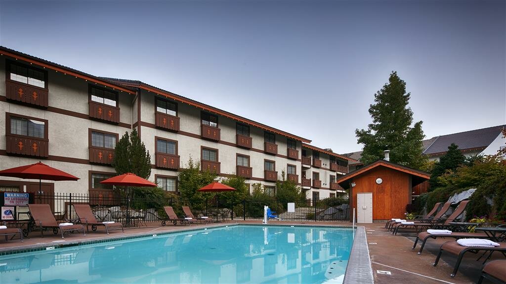 Otel Icicle Village Resort, Washington Eyaleti, foto