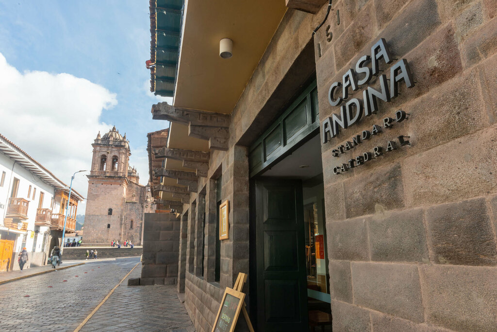 Otel Casa Andina Standard Cusco Catedral, Cusco, foto