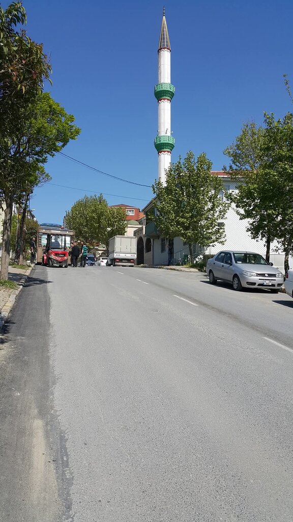 Cami Seyrantepe Cami, İstanbul, foto