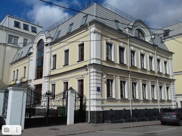 Avukatlar Адвокат Левадо С. Н., Moskova, foto