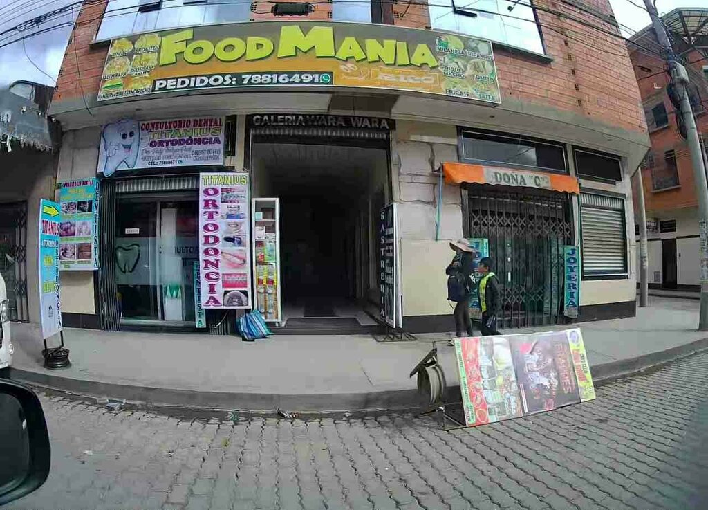 Alışveriş merkezleri Wara Wara Gallery, El Alto, foto