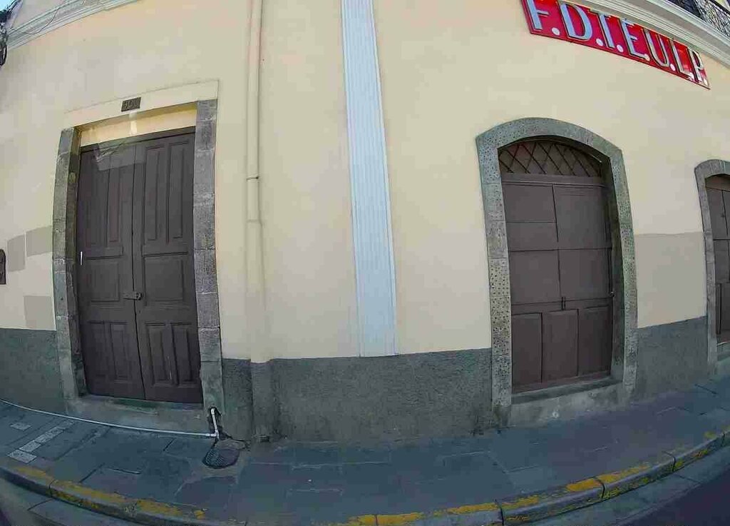 Sivil toplum kuruluşları F. D. T. E. D. L. P., La Paz, foto