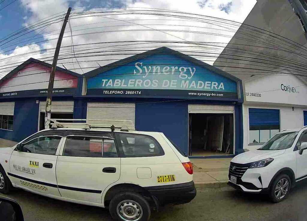 i̇nşaat malzemeleri toptan Synergy, El Alto, foto