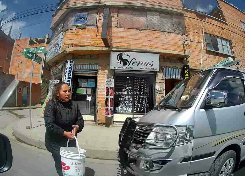 Güzellik salonu Venus, El Alto, foto