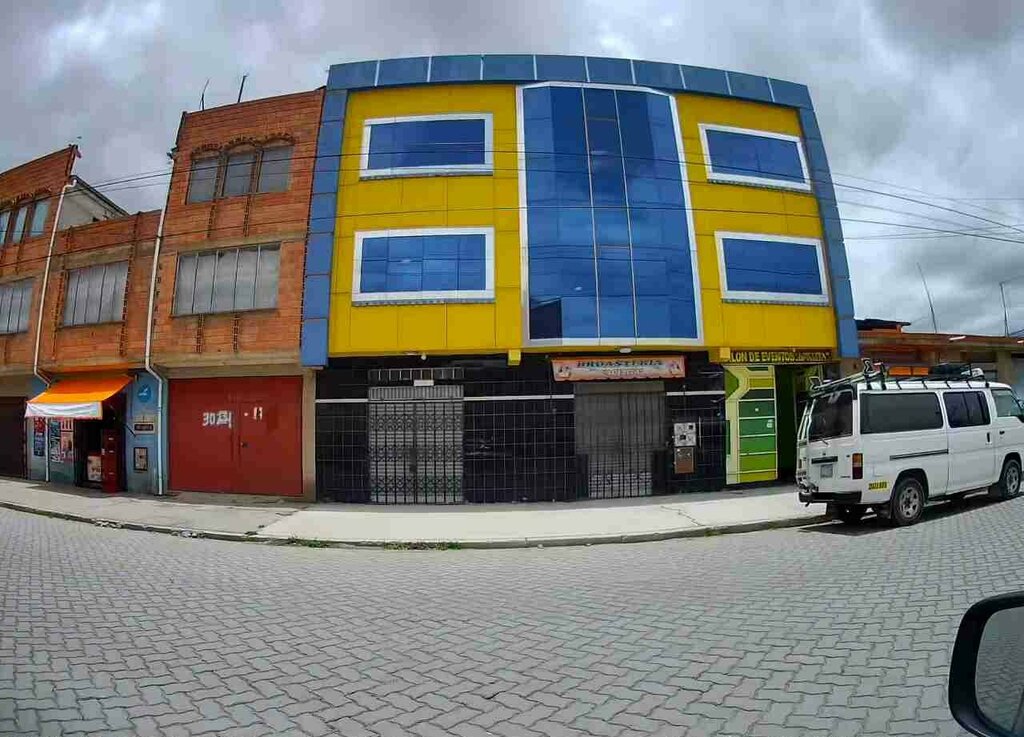 Restoran Broasteria Adelita, El Alto, foto