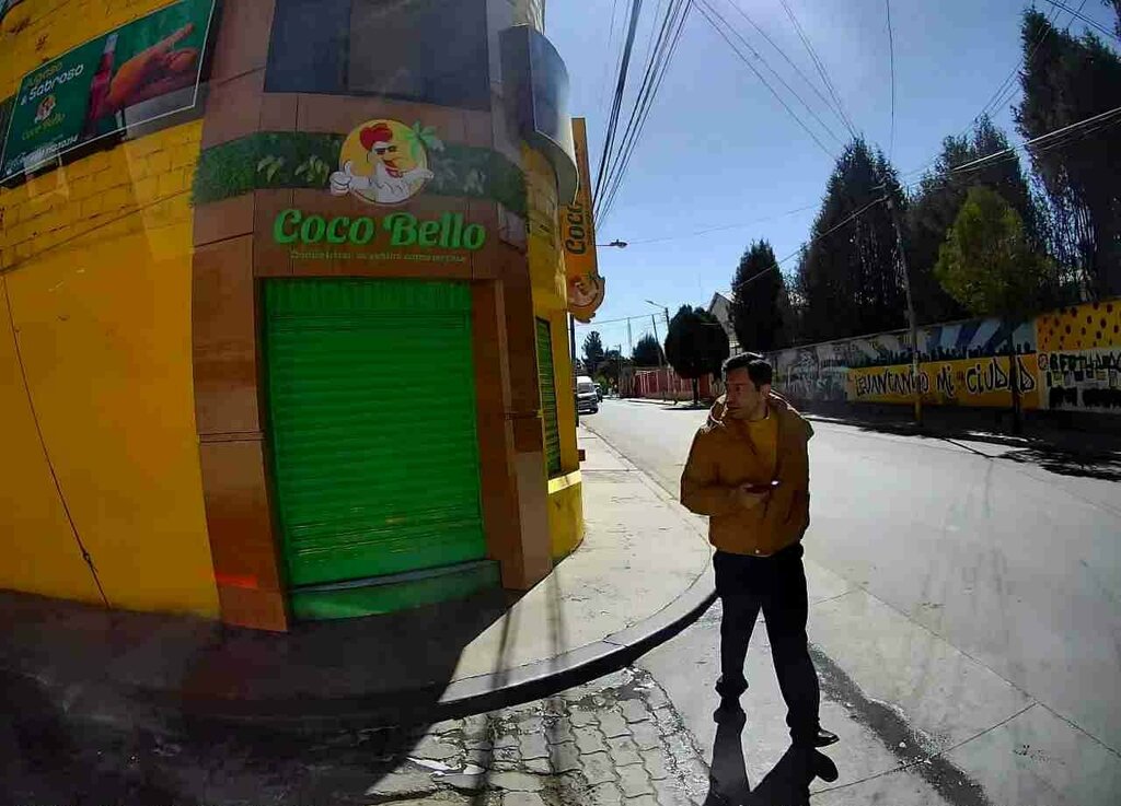Restoran Coco Bello, El Alto, foto