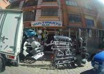 Multiparts Aliz (Department of La Paz, Provincia Murillo, El Alto, Avenida 16 de Julio), motosiklet yedek parçaları  El Alto'dan