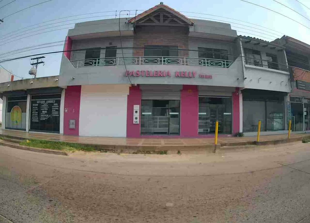 Pasta, şekerleme ve tatlı Pasteleria Kelly, Santa‑Krus, foto