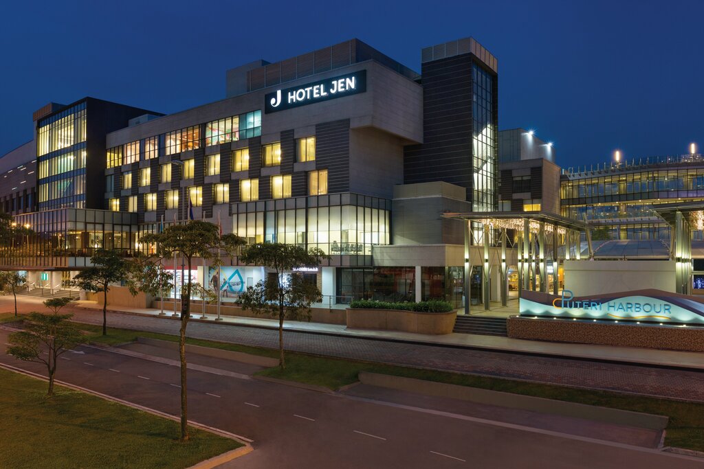 Otel Jen Johor Puteri Harbour by Shangri-La, , foto