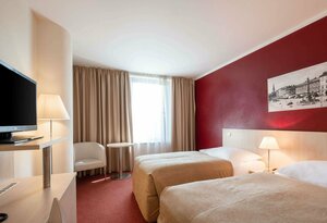 Clarion Congress Hotel Olomouc (Olomoucký kraj, Olomouc, Jeremenkova), otel  Olomouc'tan