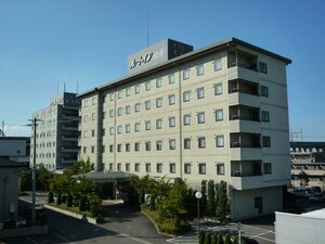 Hotel Route Inn Shin Shirakawa Eki Higashi (Fukushima Prefecture, Shirakawa, Shirakawa), otel