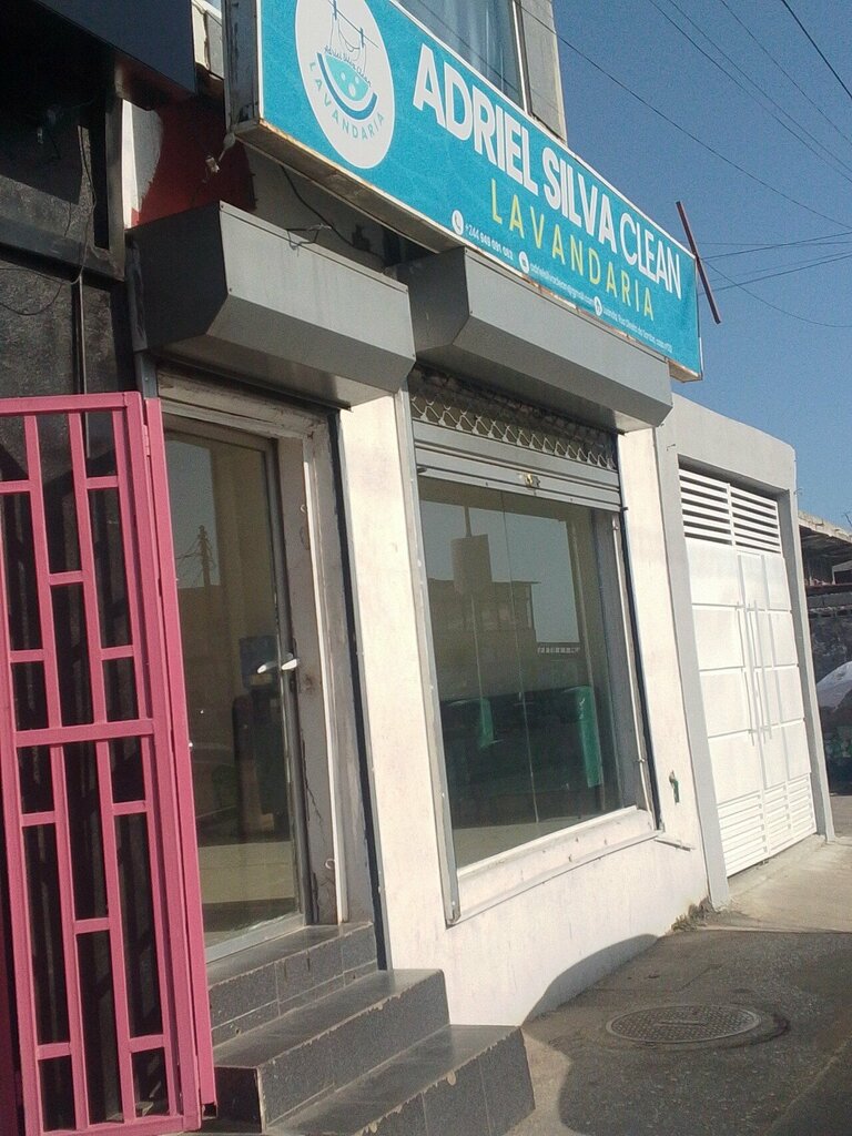 Çamaşırhaneler Adriel Silva Clean, Loanda, foto