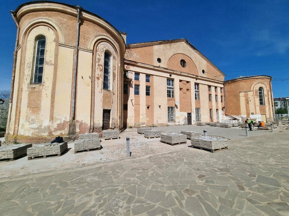 Kafe Горячие Пышки, Smolensk, foto