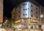 Hotel Tivoli (Carrer Sant Salvador No:9), otel  Andorra la Vella'dan