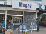 Mogaz (Bursa, İznik, Mustafa Kemal Paşa Mah., Orhangazi Cad., 1B), tüp bayileri  İznik'ten
