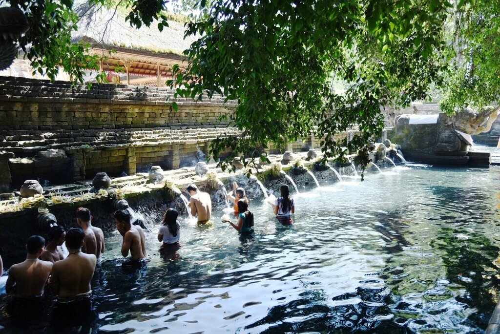 Otel Kano Sari, Bali, foto