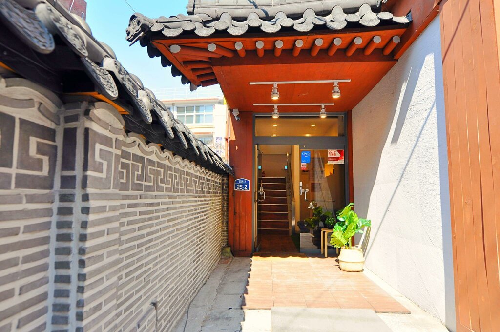 Pansiyonlar, hosteller Oyo Hostel Dongdaemun 1, Seul, foto