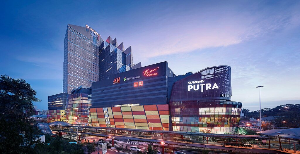 Otel Sunway Putra Hotel Kuala Lumpur, Kuala Lumpur, foto