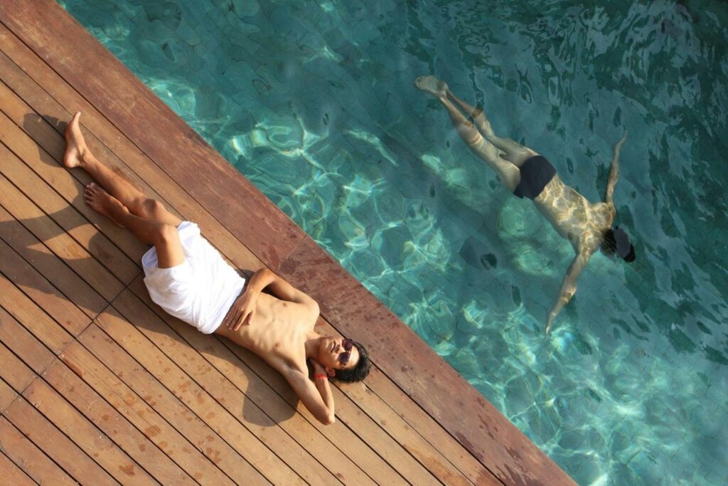 Otel MEN's Resort & SPA, Siem Reap, foto