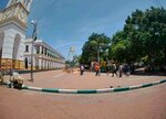 Plaza (Department of Santa Cruz, Provincia de Andrés Ibáñez, Cotoca, Flora de Natuch, 13), meydan  Bolivya'dan