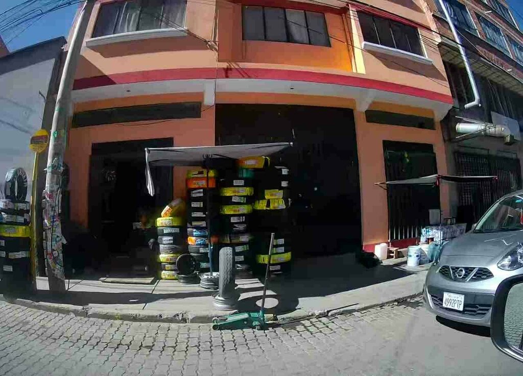 Otomobil servisi Automobile Repair, El Alto, foto