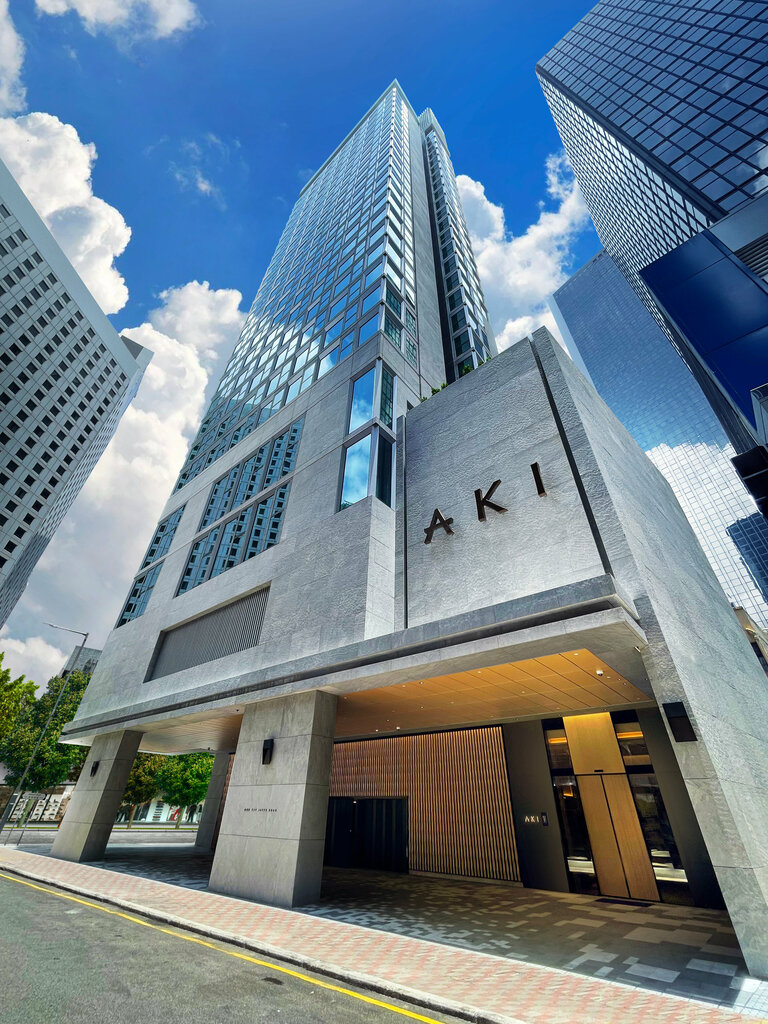 Otel Aki Hong Kong - MGallery, Hong Kong, foto
